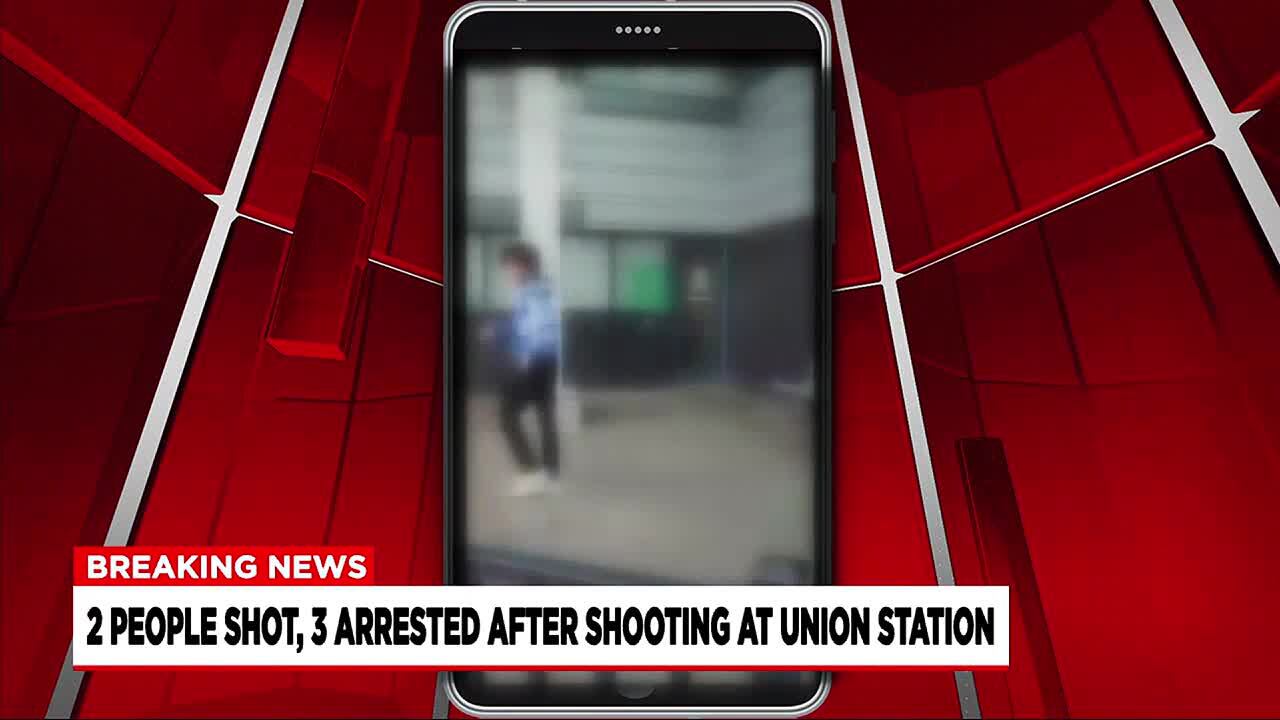 Shooting at Union Station latest incident of violence in recent months