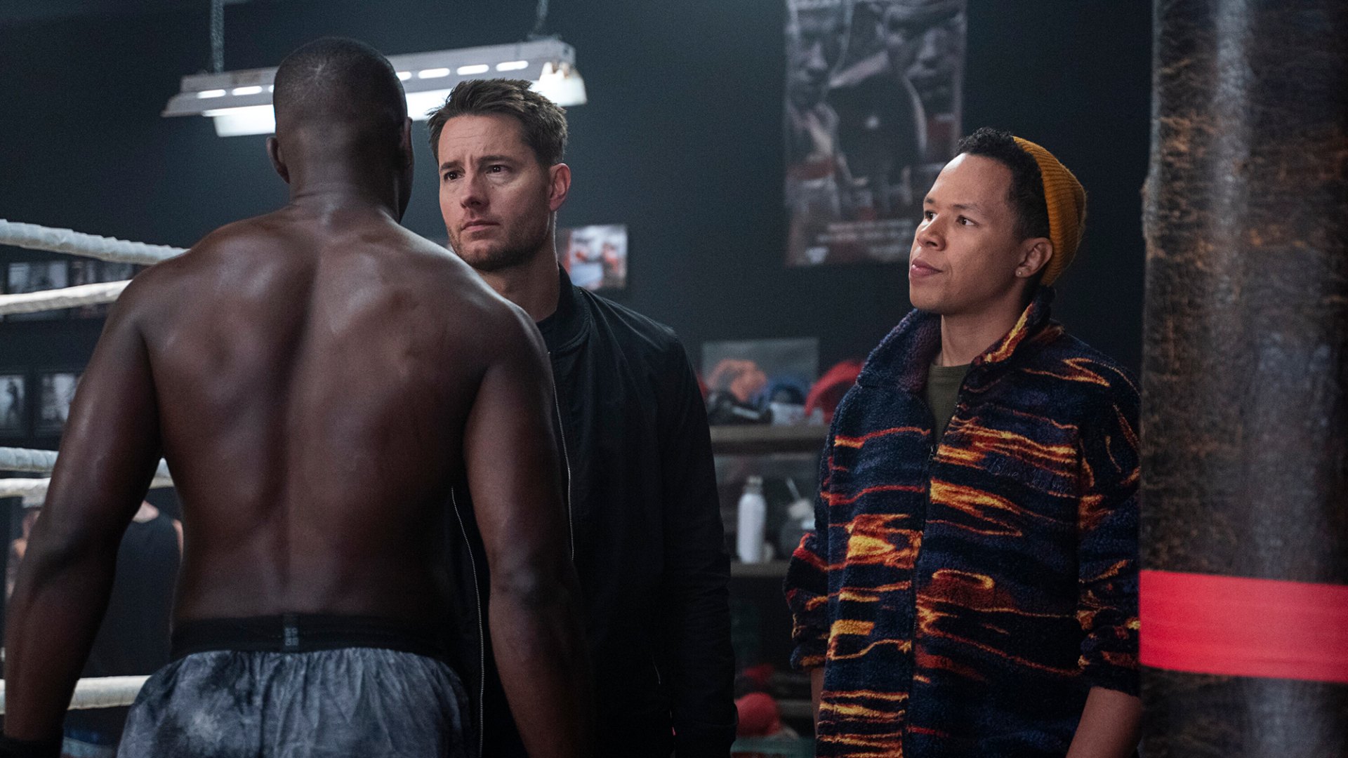 How Eric Graise's 'Tracker' Costar Teased His Return Amid Lengthy Absence