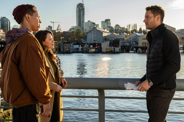 How Eric Graise's 'Tracker' Costar Teased His Return Amid Lengthy Absence