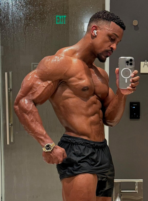 Content Creator Ashton Hall trolled vigorously on social media for his ...