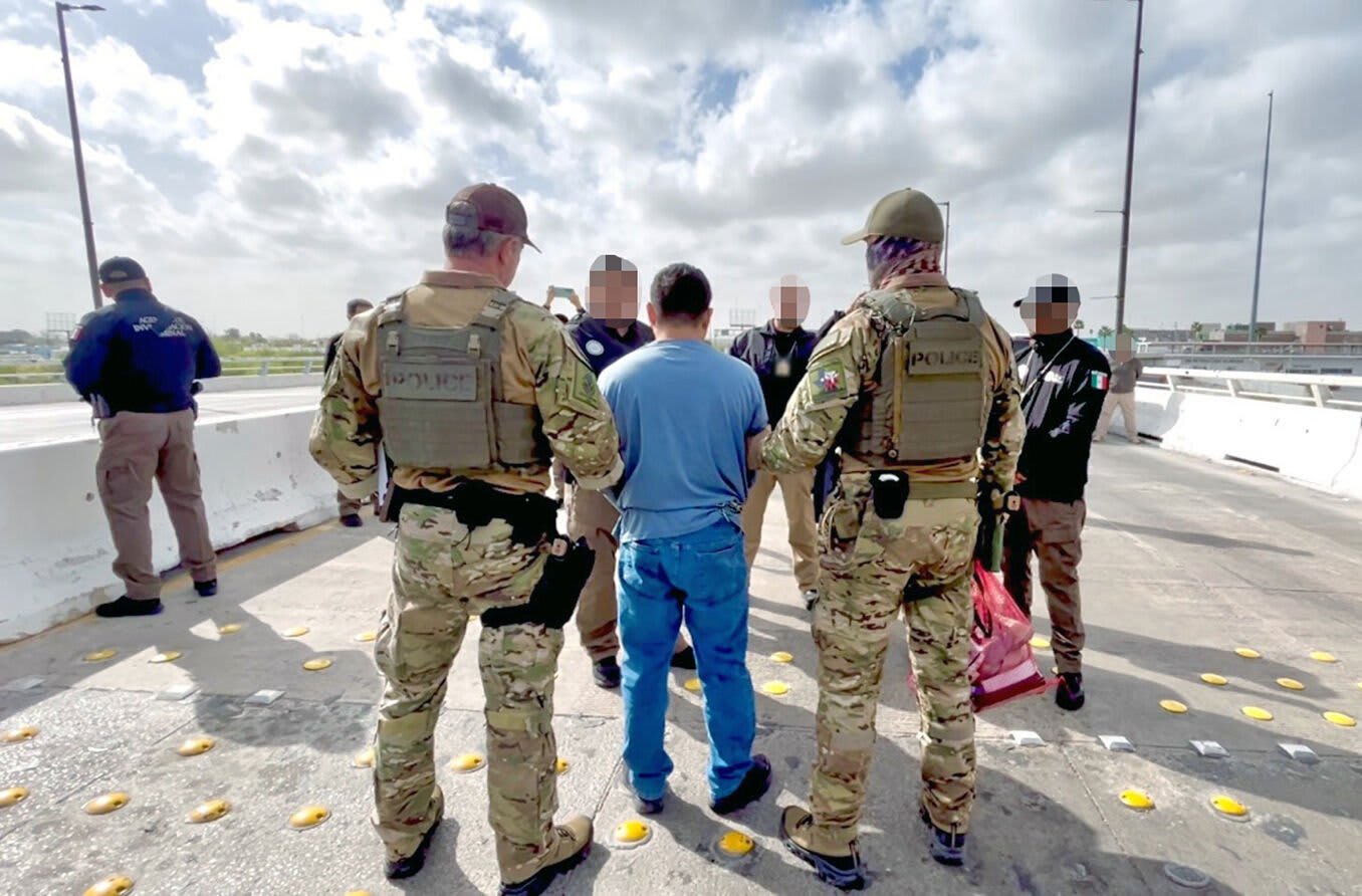 ICE Houston agents arrest more than 600 criminal noncitizens