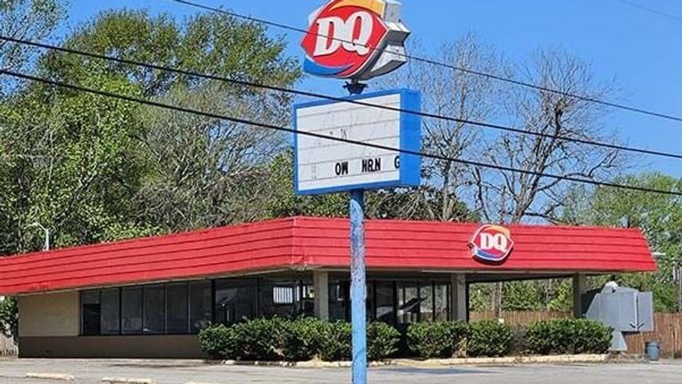 'Sad day': Another round of Dairy Queen closures hits Southeast Texas