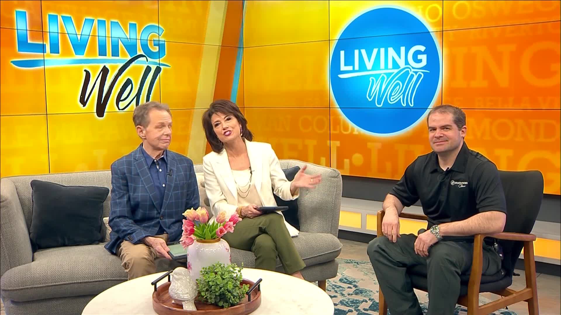 Wildfire Lessons with Disaster Patrick