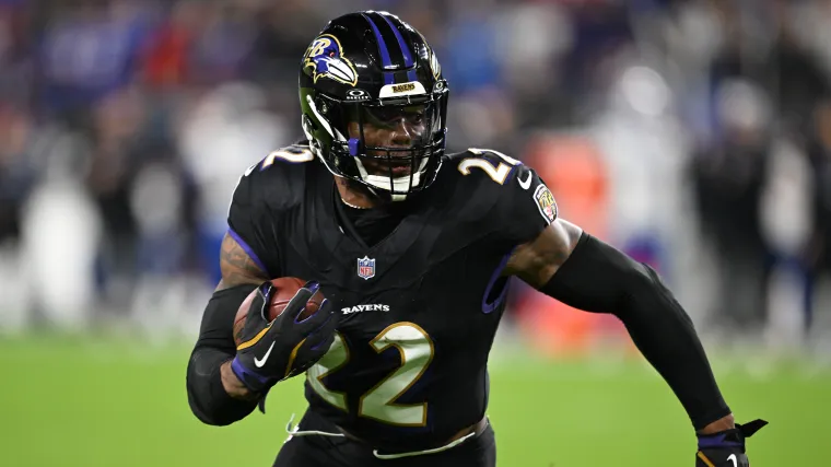 Derrick Henry contract details: Ravens star becomes highest paid NFL ...