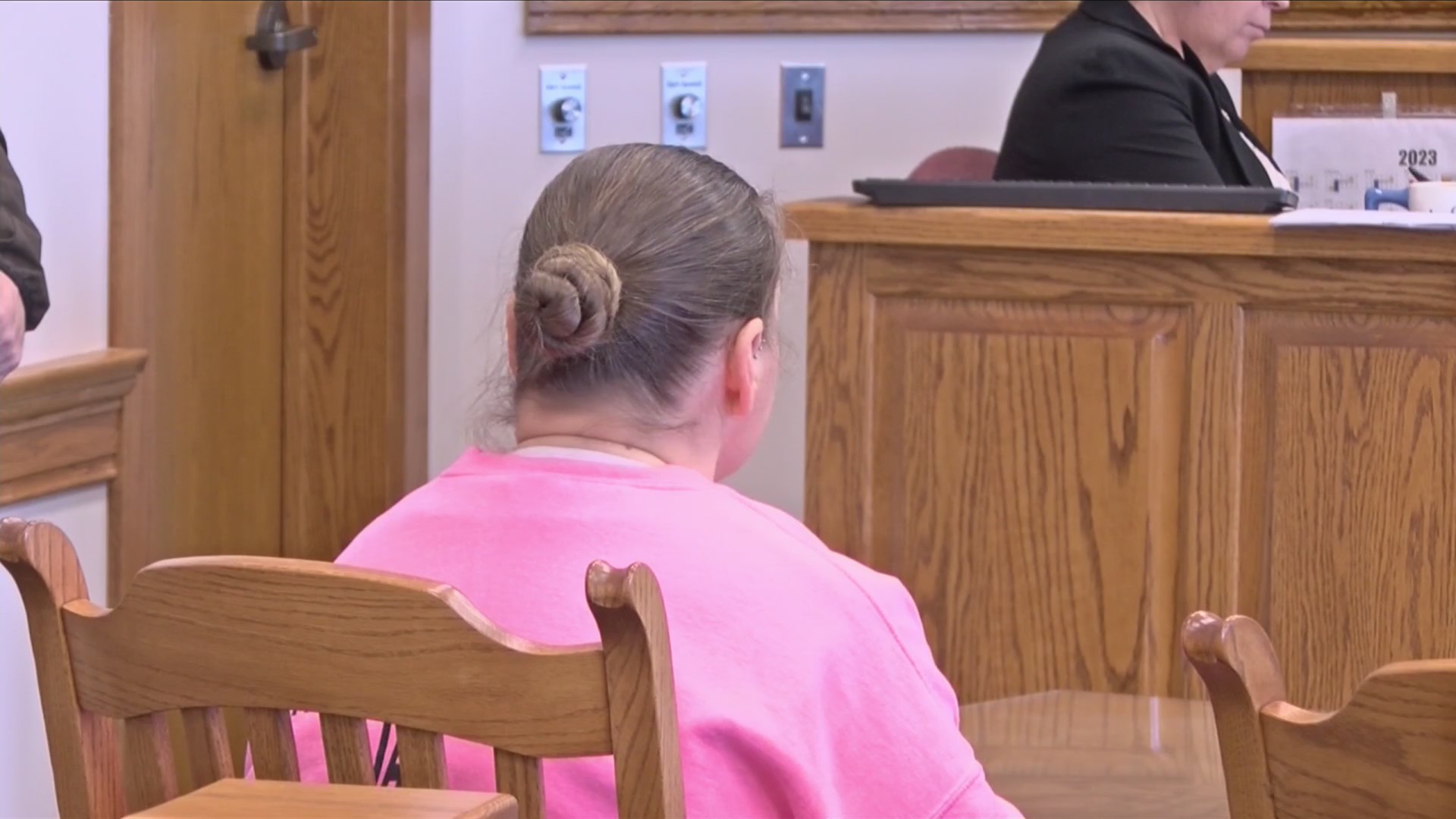 Carrie Jones Trial Set for July 28th