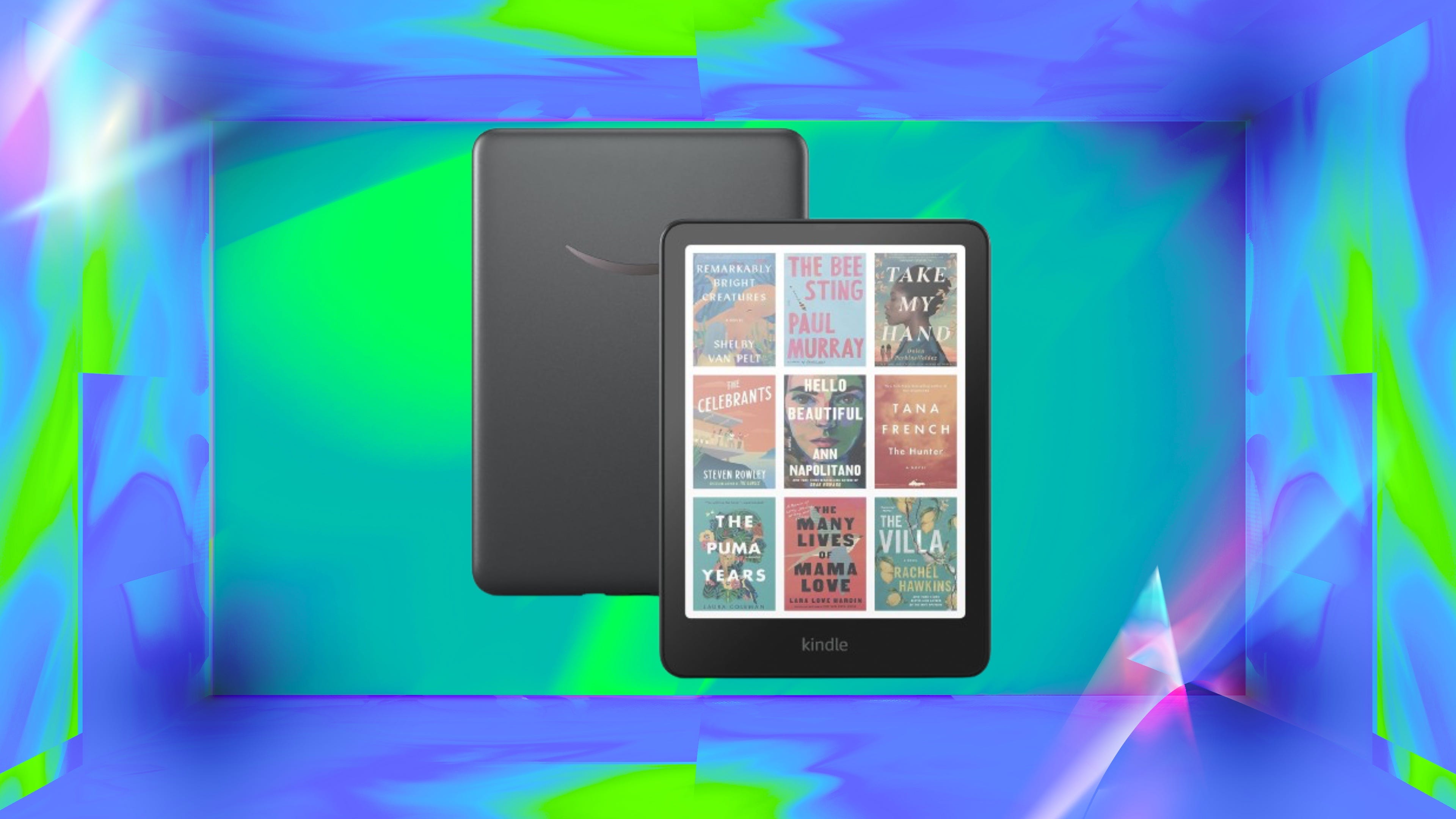 I'm Adding the Amazon Kindle Colorsoft to My Cart Since It's 20% Off ...