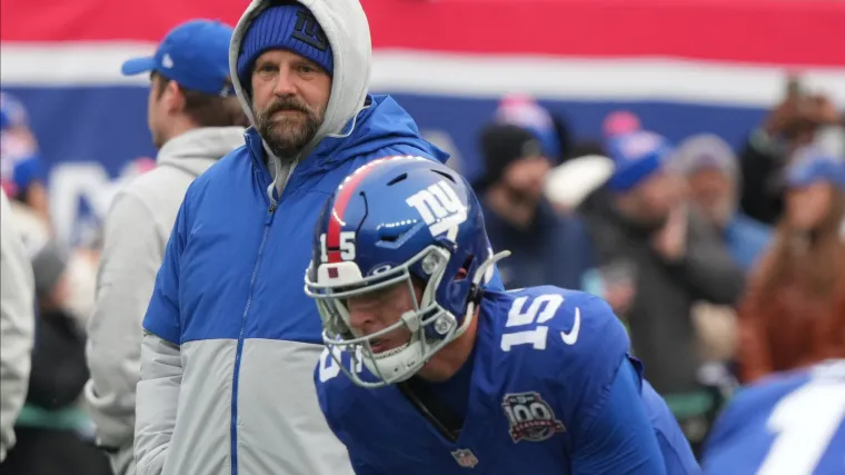 Not probable ‘but possible' Giants can have QB room of Aaron Rodgers or ...
