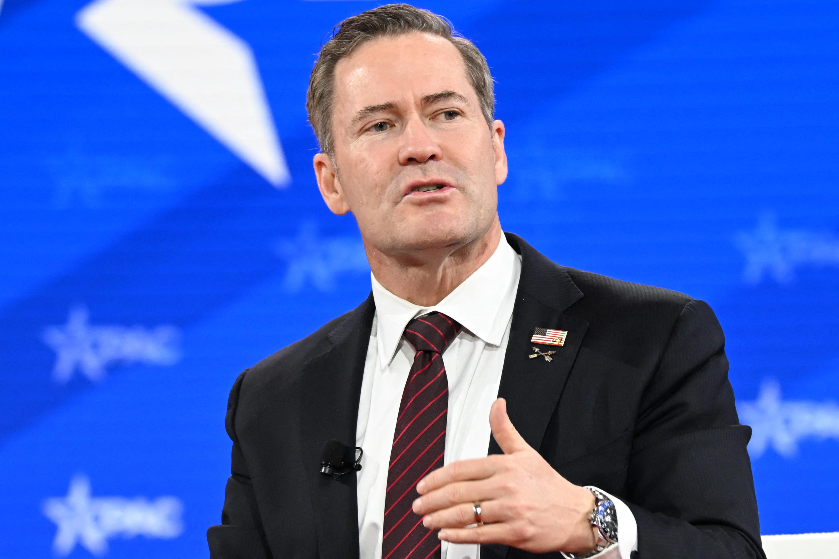 Veterans are roasting top Trump officials over their Signal group chat