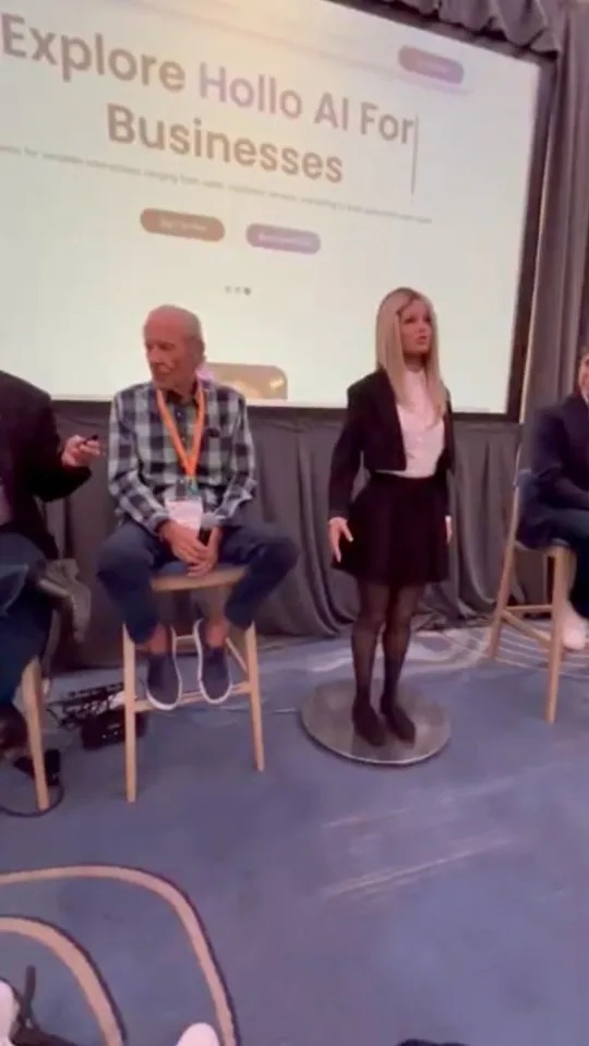 Suzanne Somers’ AI robot ‘reunites’ widower Alan Hamel with late actress