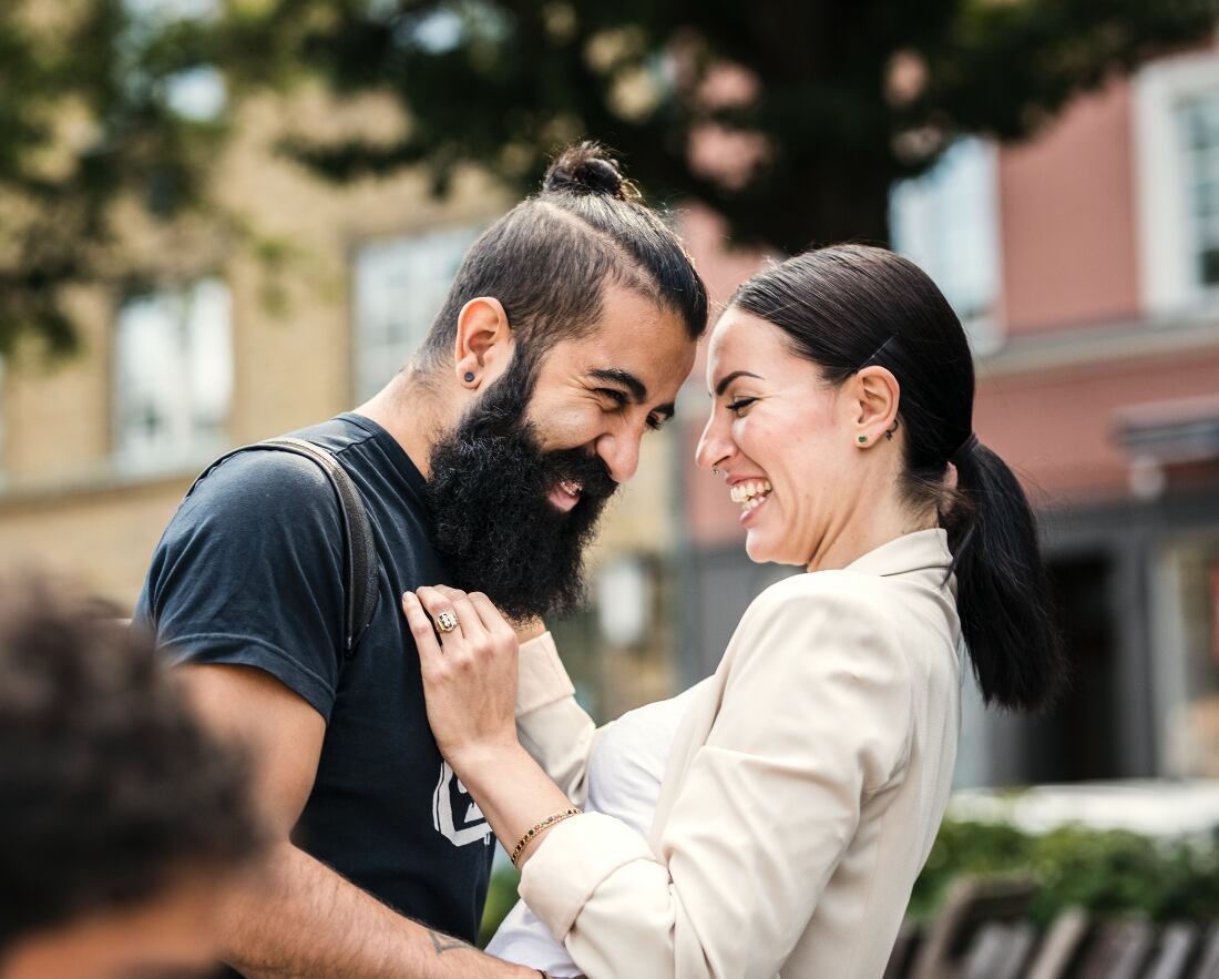 El “pebbling”, el nuevo lenguaje del amor que se ha vuelto popular en redes sociales