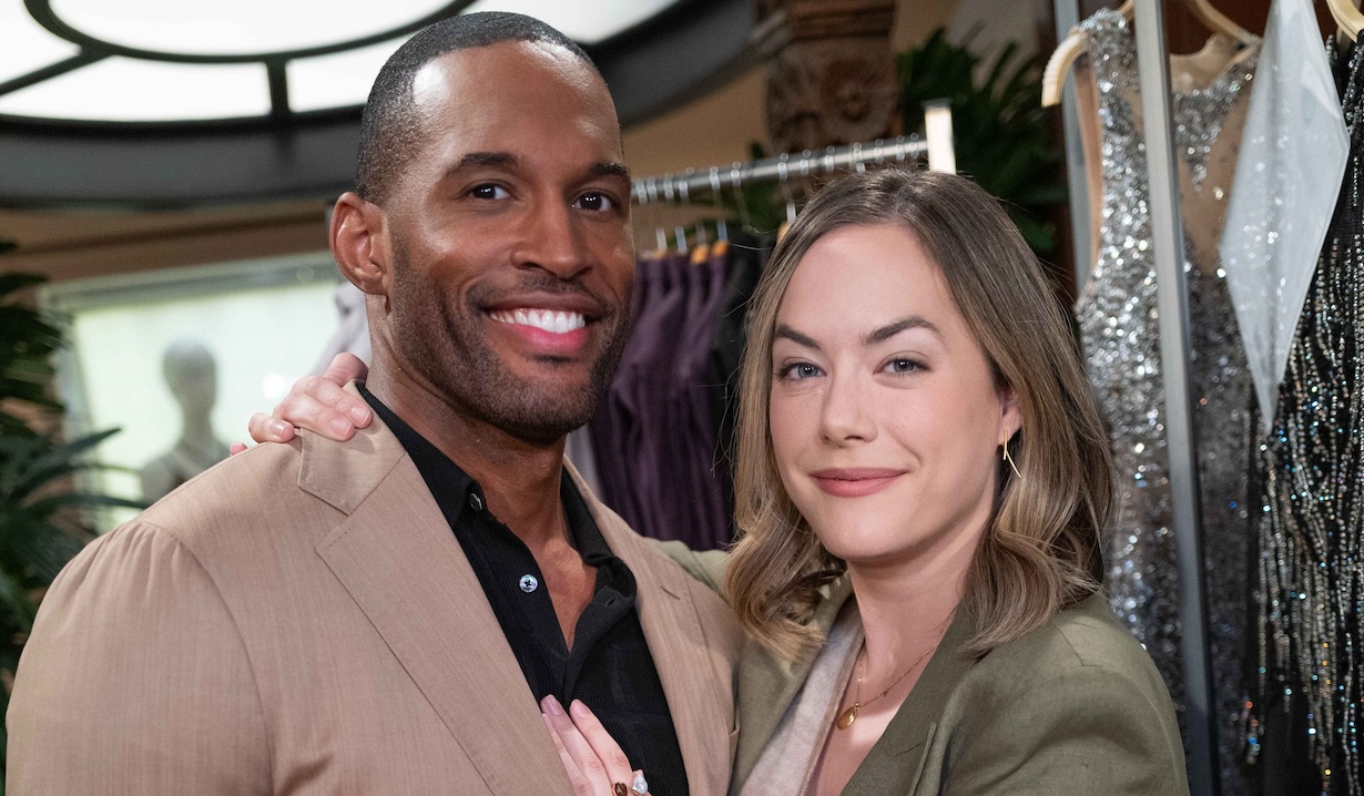 Overnight Sensation: The Love Story of Bold & Beautiful's Carter and Hope