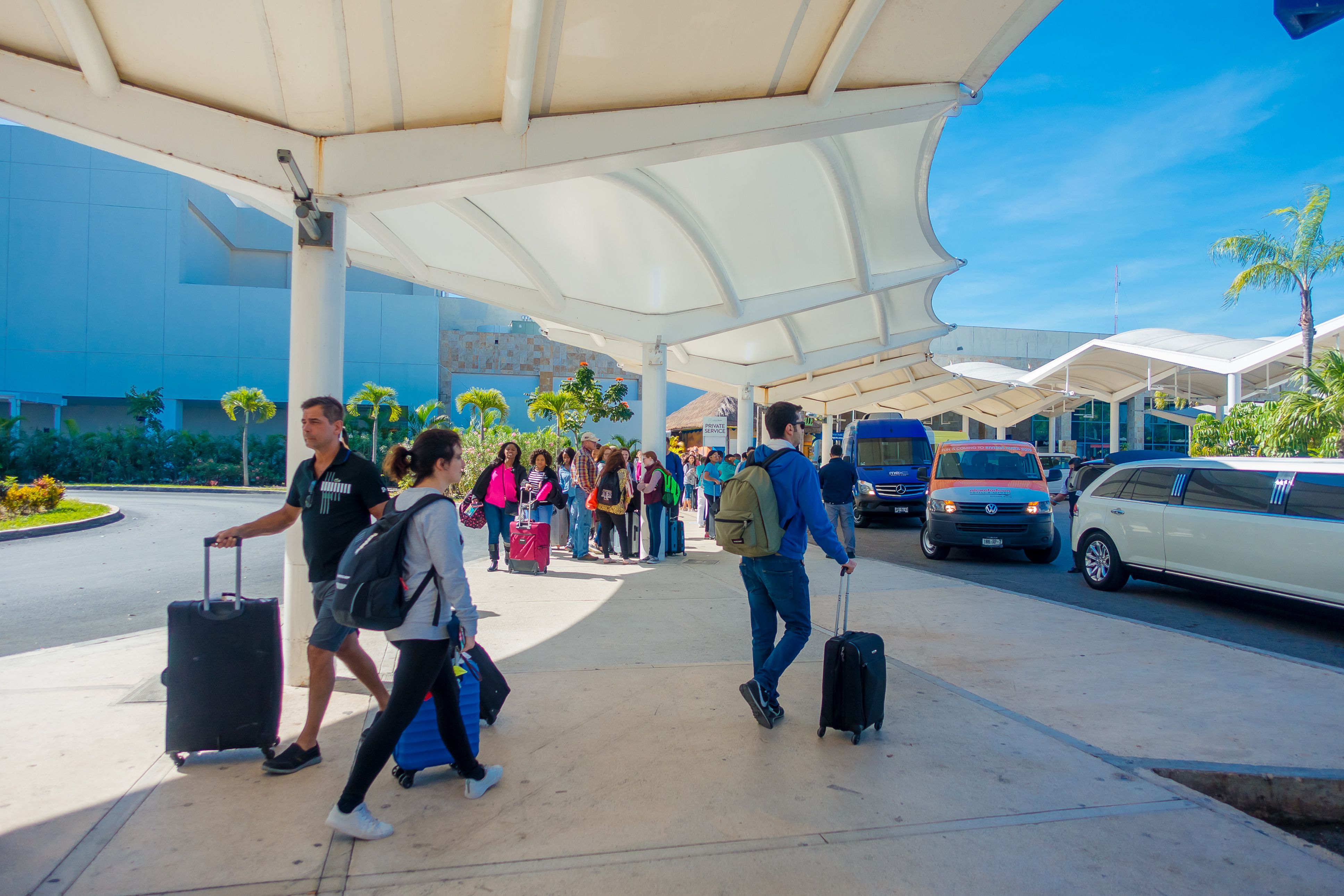 Tourists Rejoice As Cancun International Airport Finally Announces $8 ...