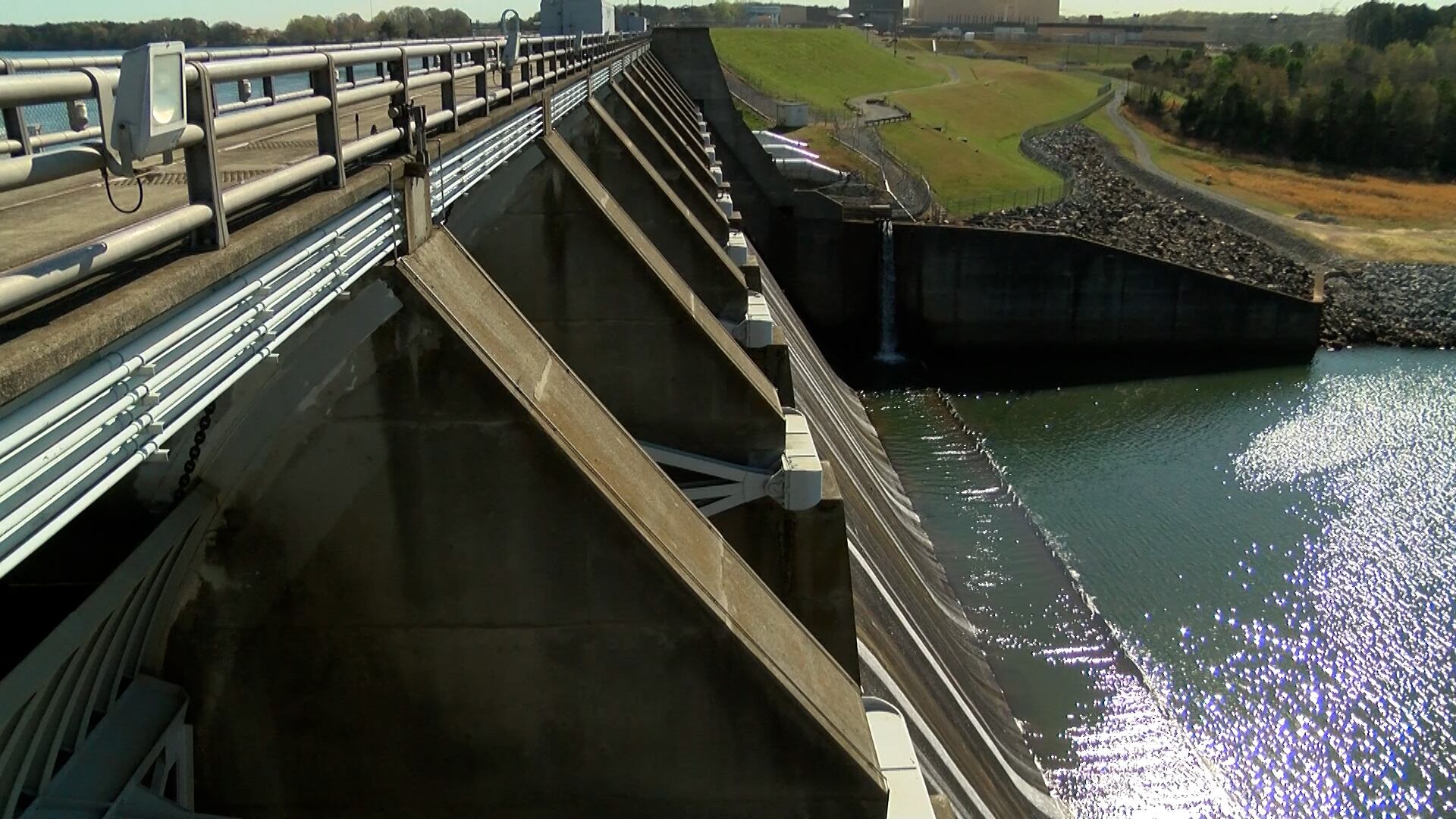 Inside Cowans Ford Dam, the factors Duke Energy weigh before opening ...