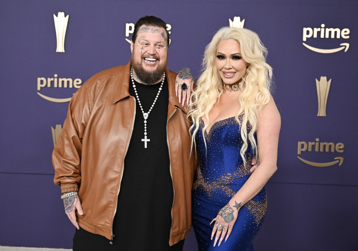 Jelly Roll Gives Marriage Update After Rough Patch With Bunnie XO