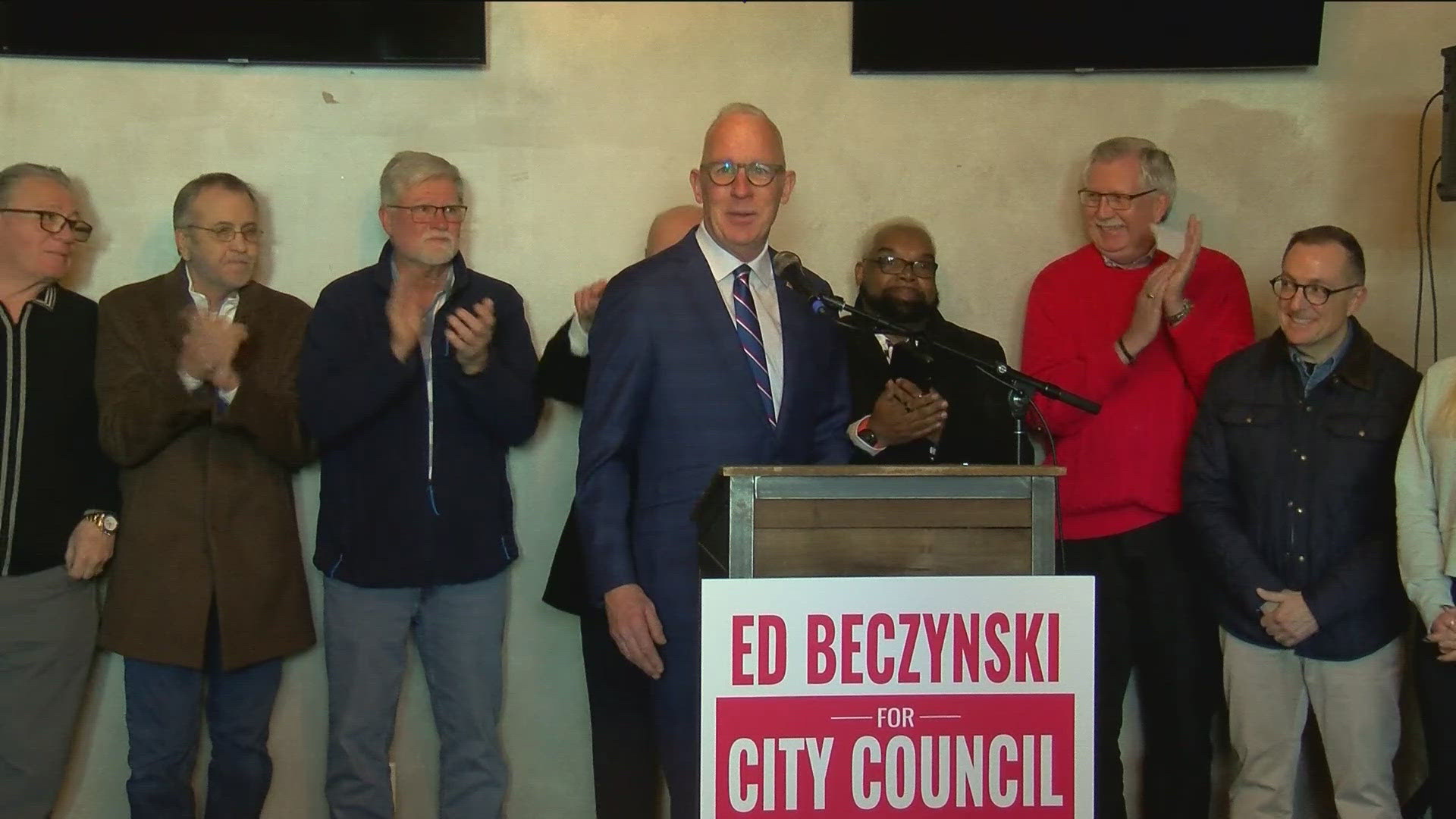 Local businessman launches campaign for Toledo City Council