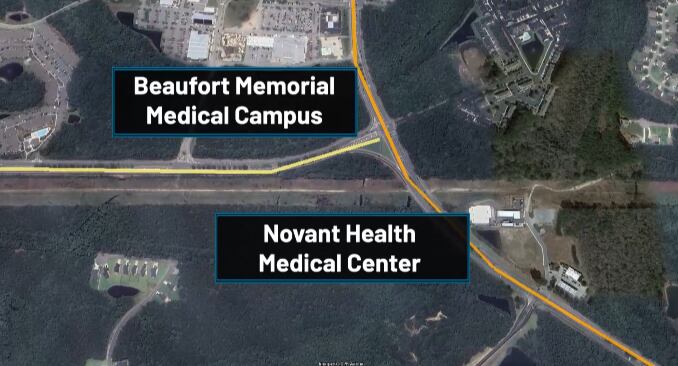 Two new hospitals are coming to Bluffton