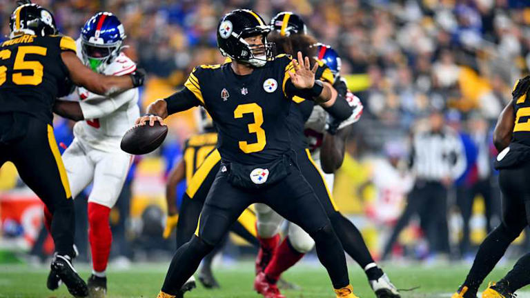 Projected Giants QB depth chart after New York adds Russell Wilson to ...