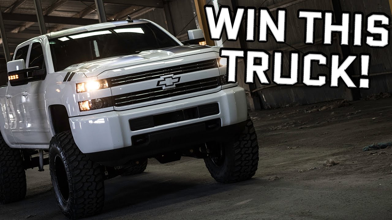 The White Magic truck delivers an unexpected off-road surprise