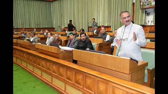 HP government to take over two Chamba hydel projects: CM Sukhu