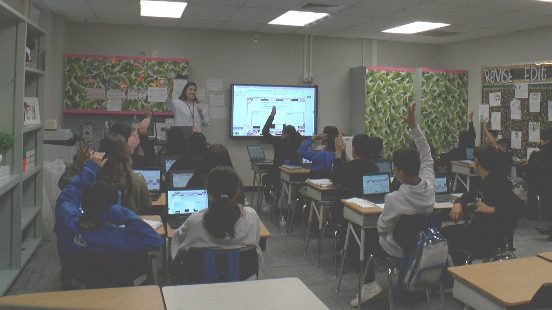 MISD Registered Apprentices program creates experienced educators