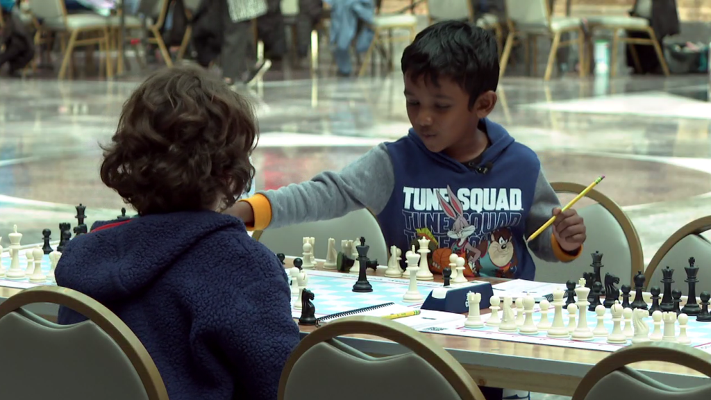 Young and talented chess players go head-to-head at Chicago's Harold ...