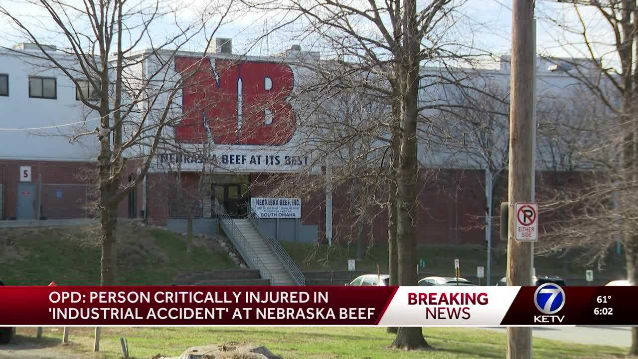 One person critically injured in 'industrial accident' at Nebraska Beef ...