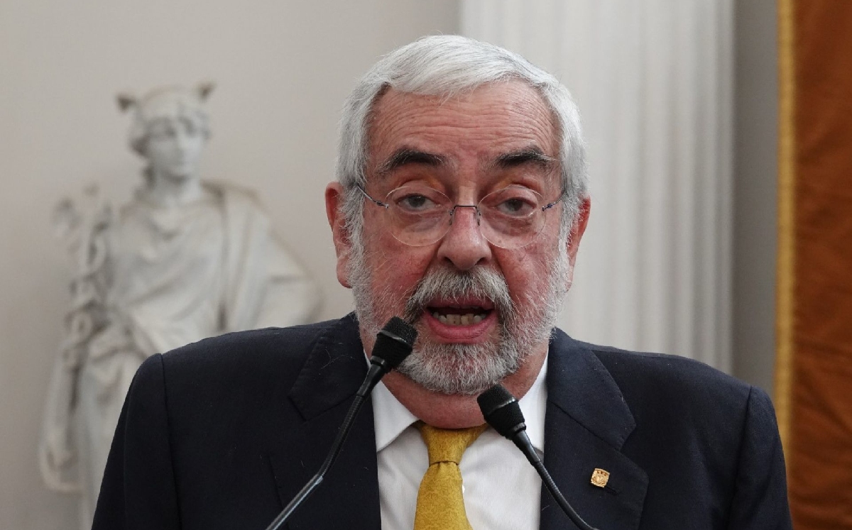 Juez multa a Enrique Graue por caso Esquivel; académicos de la UNAM ...