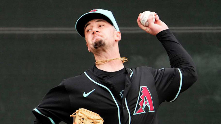 D-backs' Offense Comes Up Short, Bullpen Excels vs Guardians