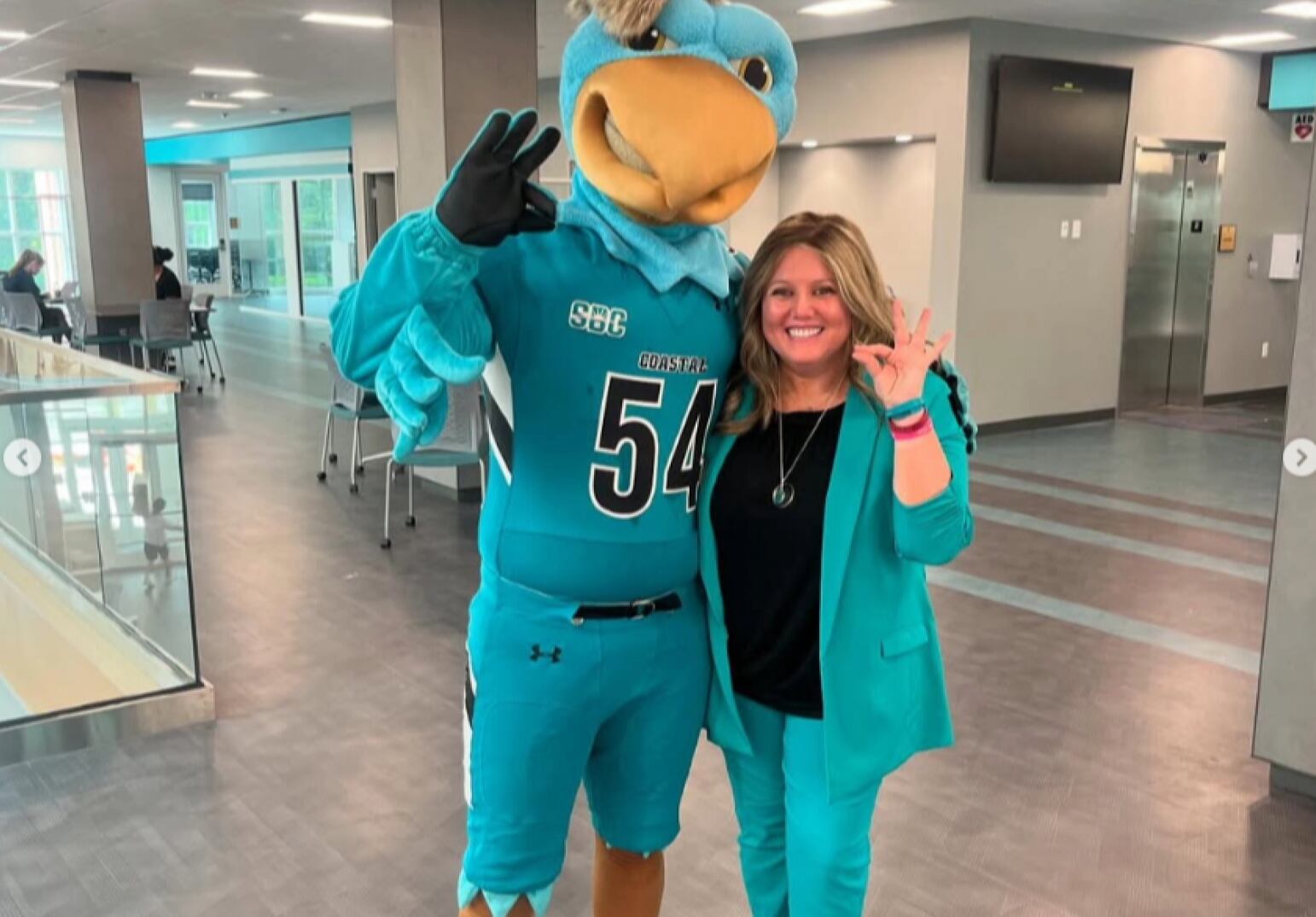 ‘She was such a positive light’: Athletes, faculty mourn the loss of ...