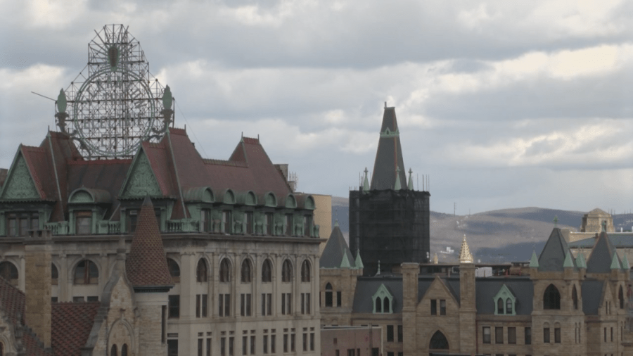 Scranton Mayor delivers State of the City address