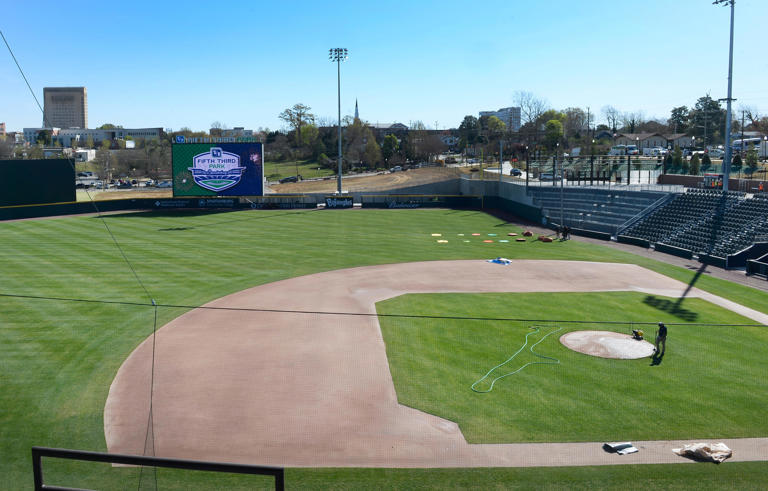 Opening night for the Hub City Spartanburgers is here, what to know ...