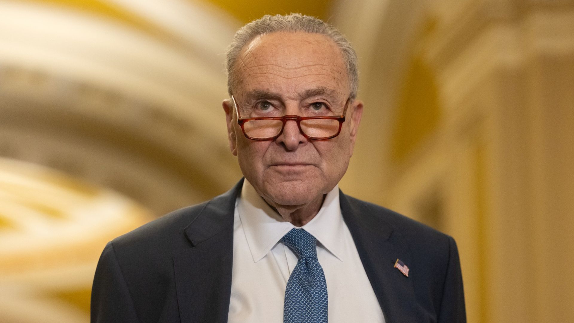 Schumer: Did he betray the Democrats?