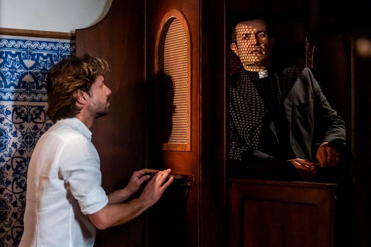 Padre Pinheiro quer abandonar o sacerdócio: "A minha vocação de ser pai ...