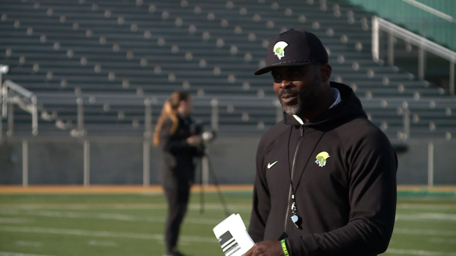 NSU begins spring practice with Michael Vick as new head coach