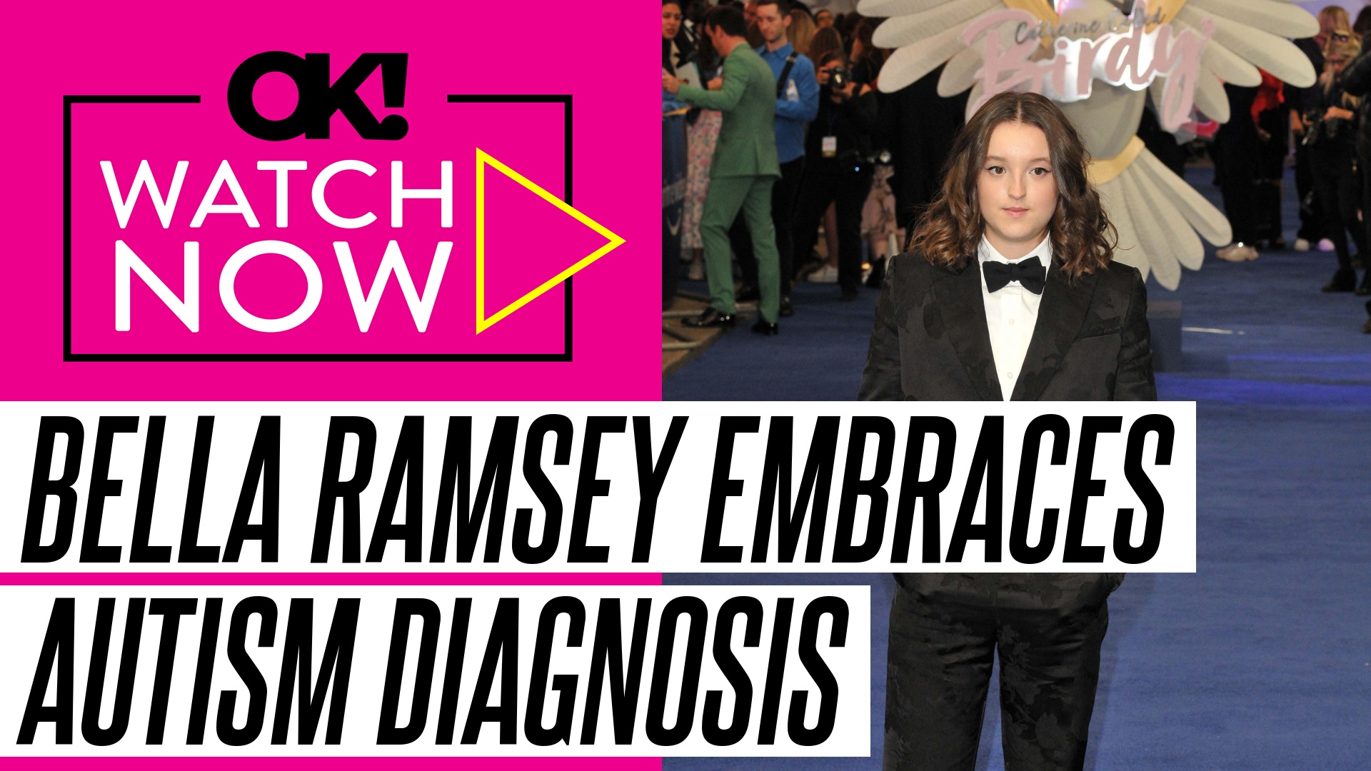 Bella Ramsey Says It's More 'Freeing' After Revealing Autism Diagnosis ...