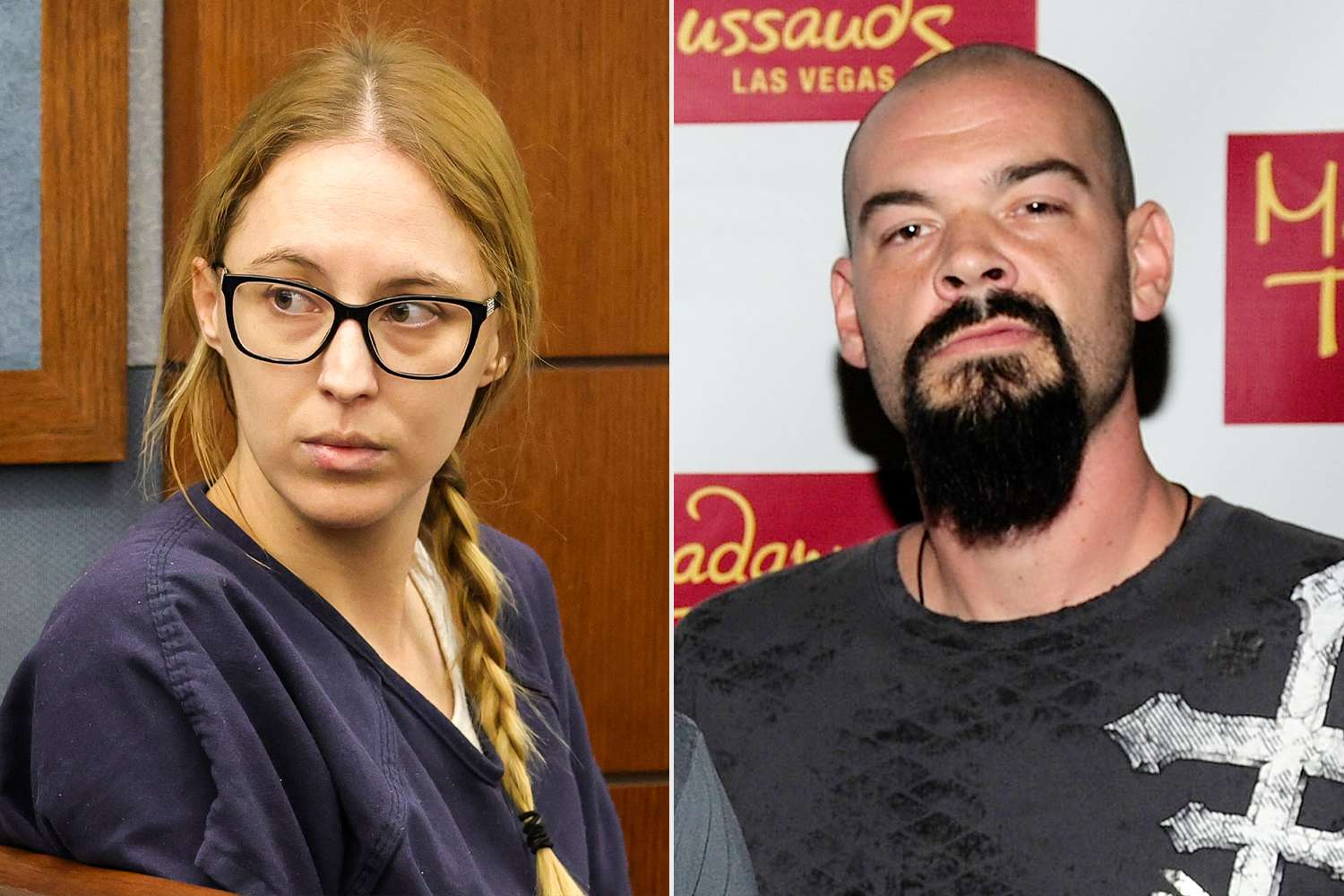 “Ghost Adventures” Star Aaron Goodwin's Estranged Wife Victoria Seen in ...