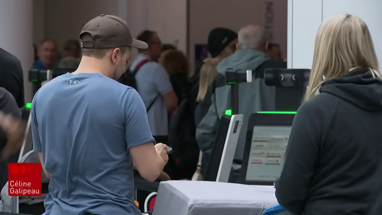 Panne informatique à Montréal-Trudeau : beaucoup de vacances tombent à ...