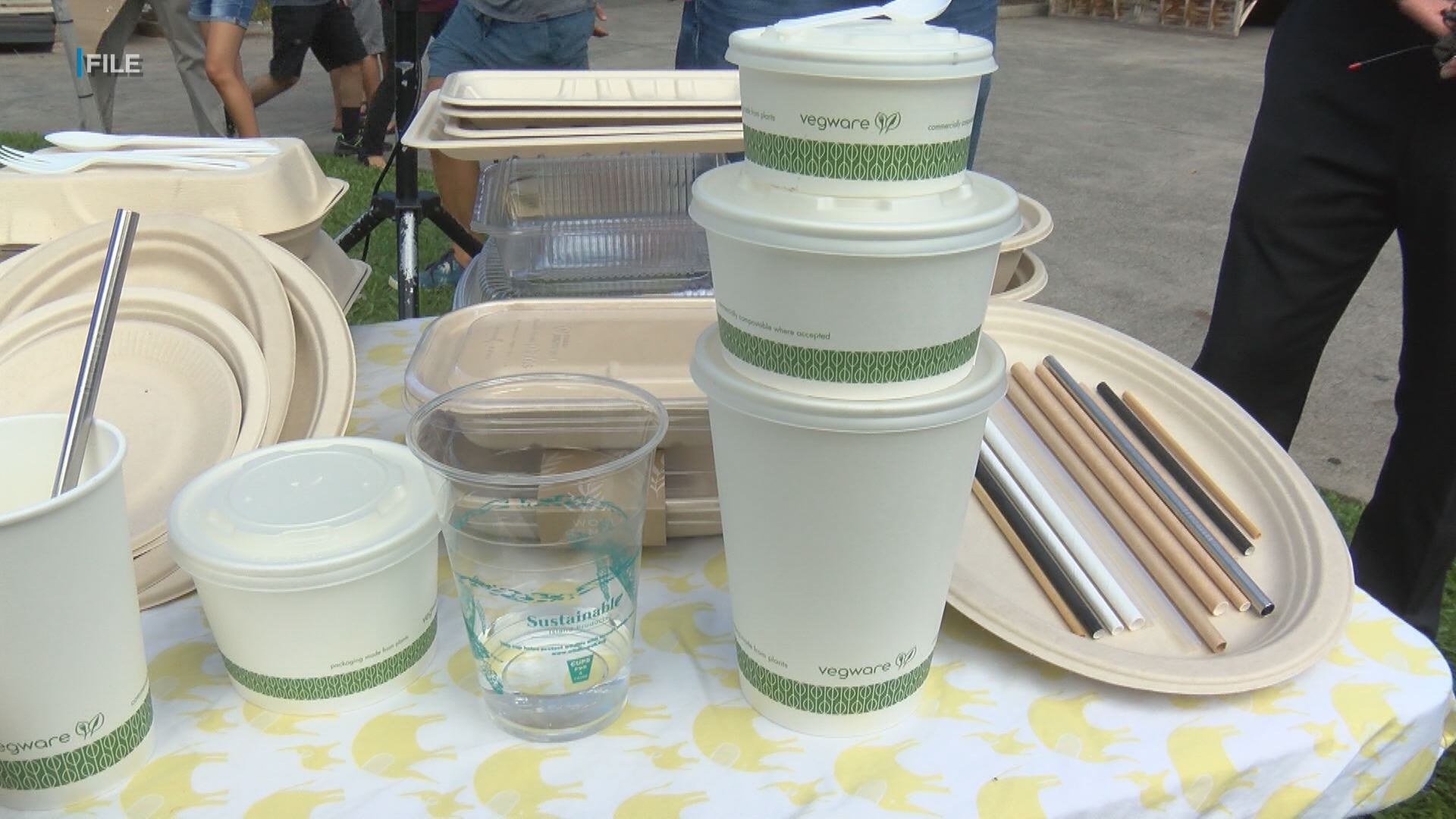 Hawaii County seeks vendor for Hilo Reusable Foodware Program