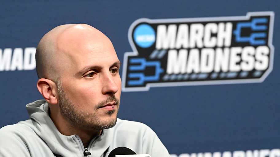 VCU Targeting Bryant's Phil Martelli Jr. to Replace Departed Coach Ryan ...