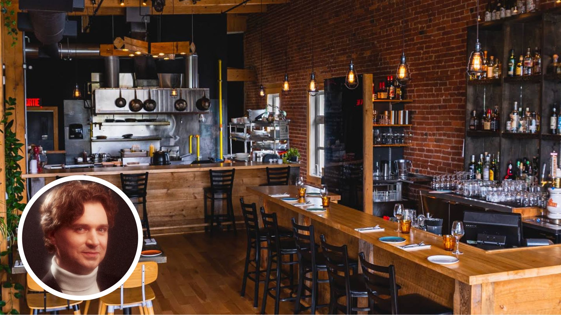 Arnaud Soly s’offre un souper à ce resto de Granby