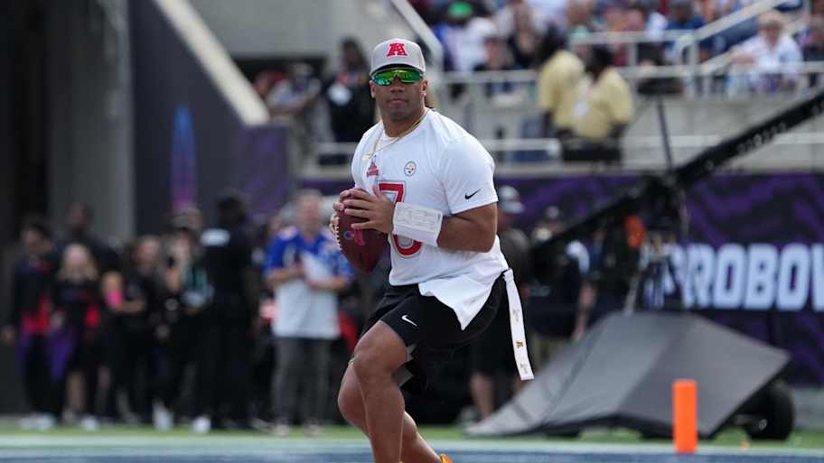 Newest Giants QB Russell Wilson Reminisces About MetLife Stadium in ...