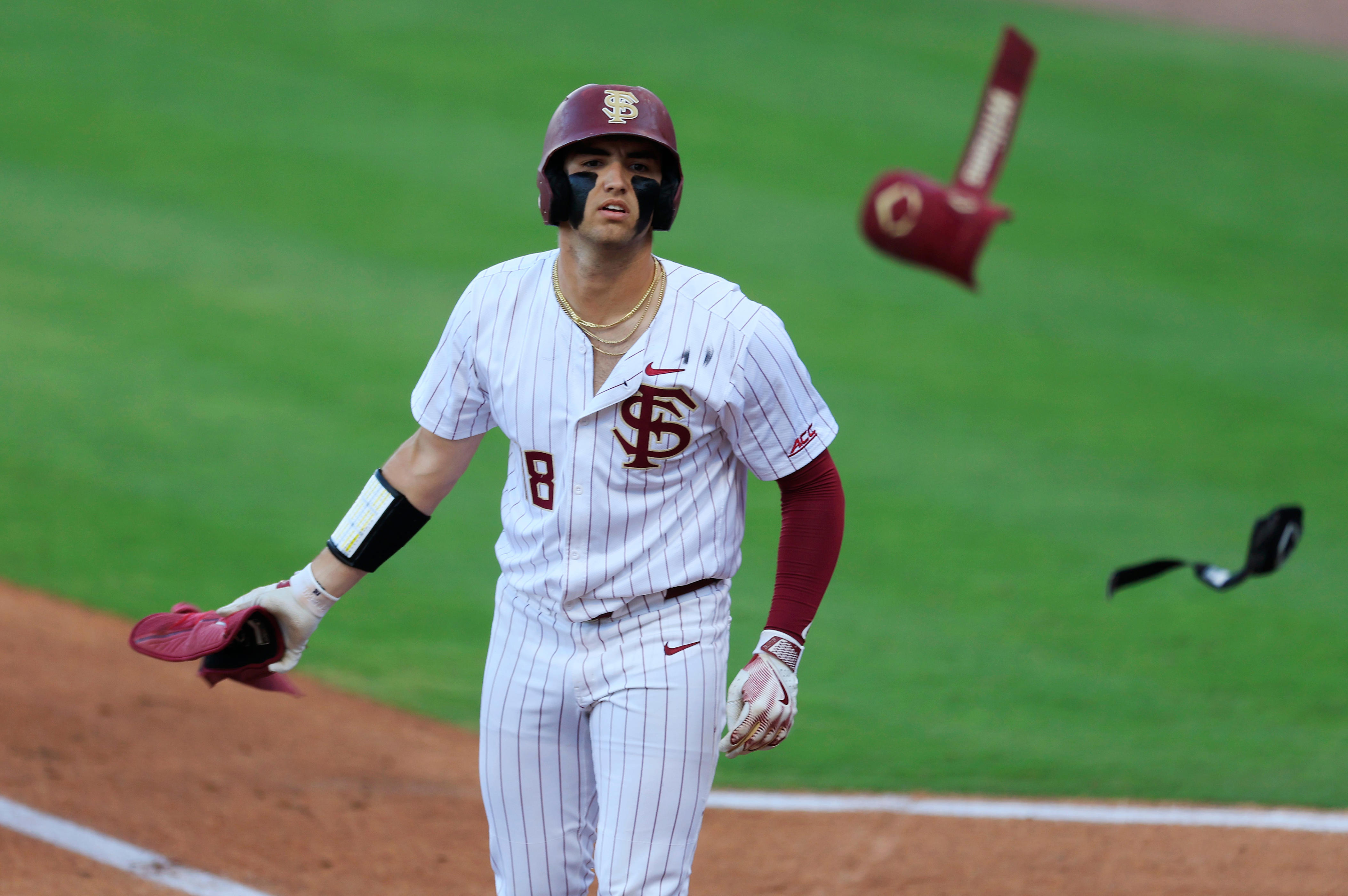 Recap: FSU baseball blasts Duke behind two Myles Bailey home runs to ...