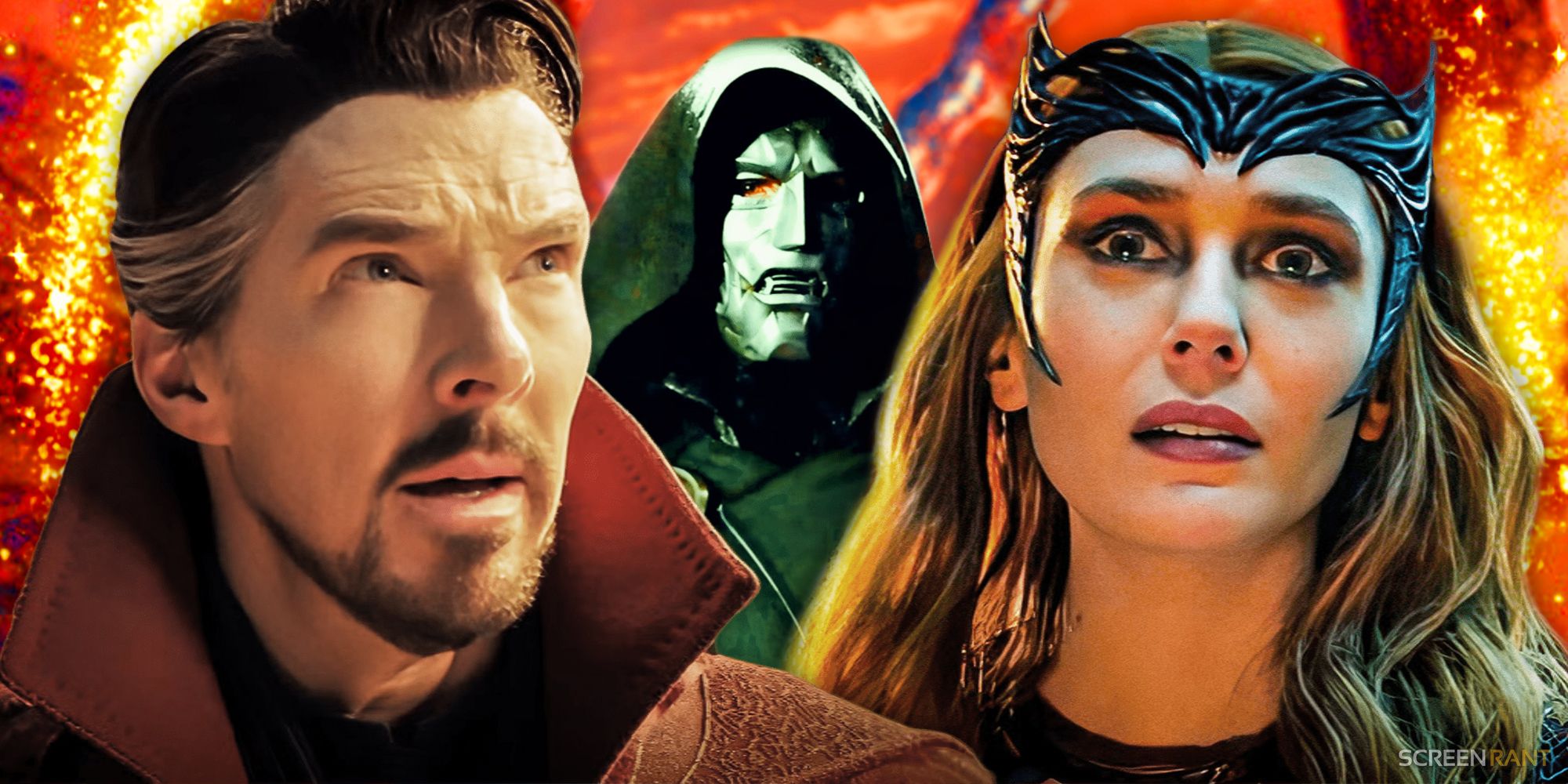 Scarlet Witch's Villain Twist Gets An Upgraded Explanation In Major MCU ...