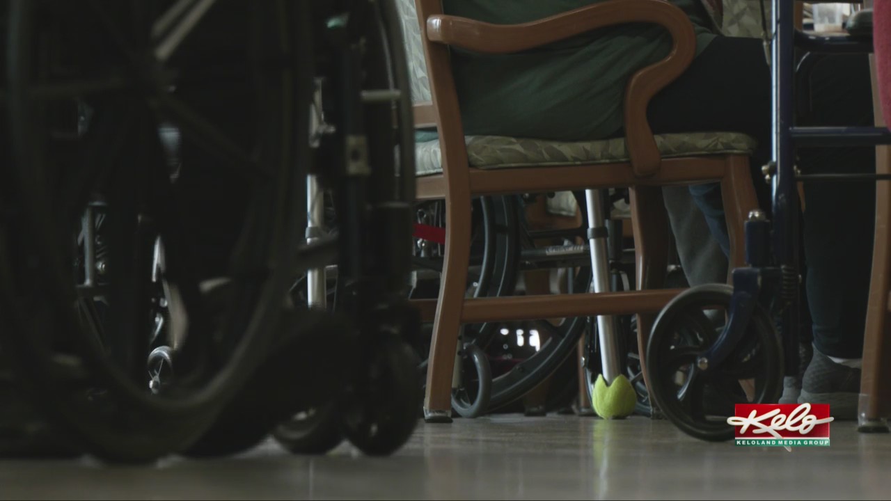 Life lessons from Estelline Nursing and Care Center