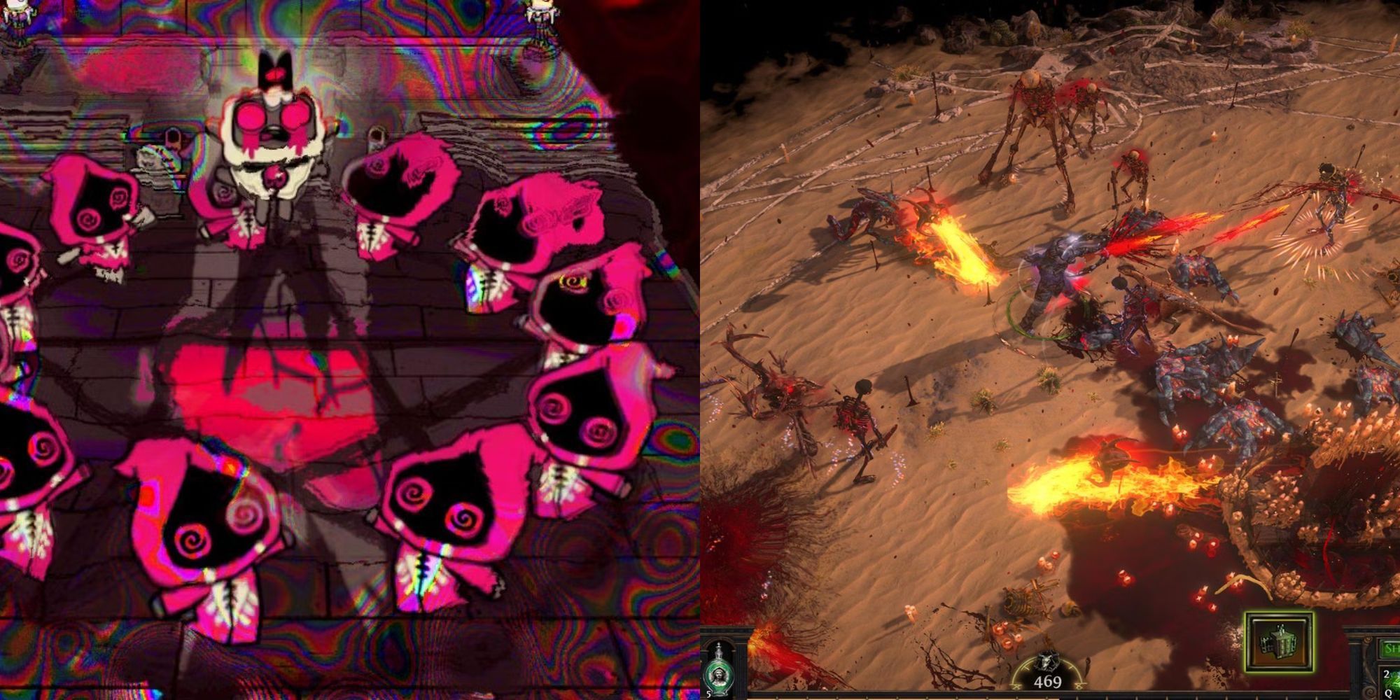 The Best Dungeon Crawler Games.