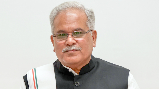 CBI conducts searches at Bhupesh Baghel's residence, other places in ...