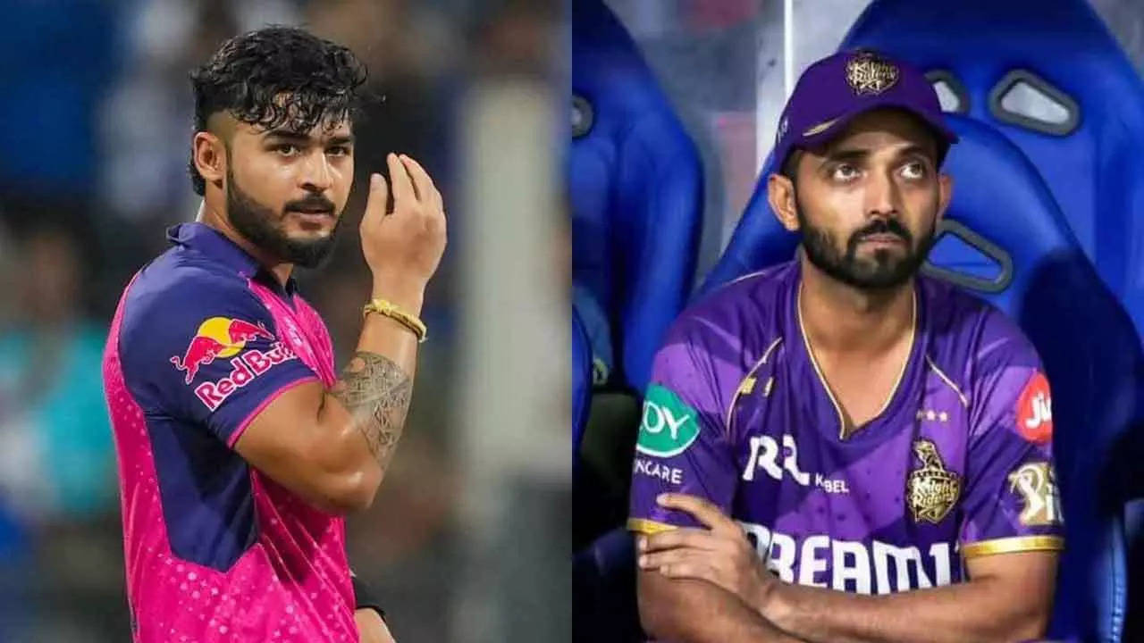 IPL 2025, RR vs KKR: Rajasthan Royals, Kolkata Knight Riders look to ...