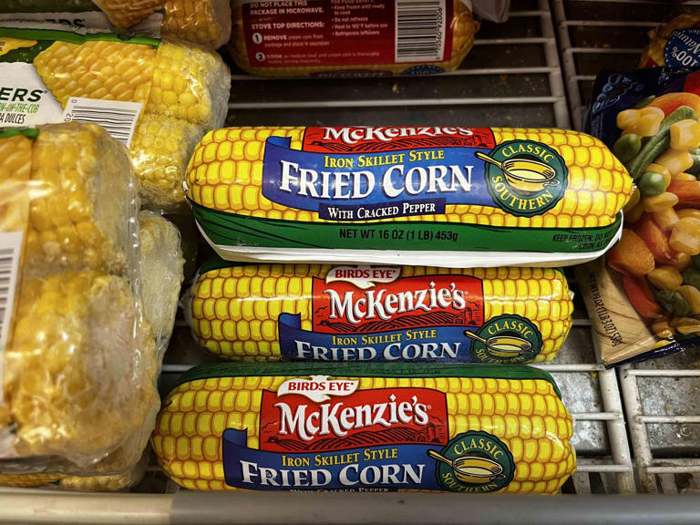 Meet McKenzie's Frozen Corn, The Mysterious Tube of Corn You Can Only ...