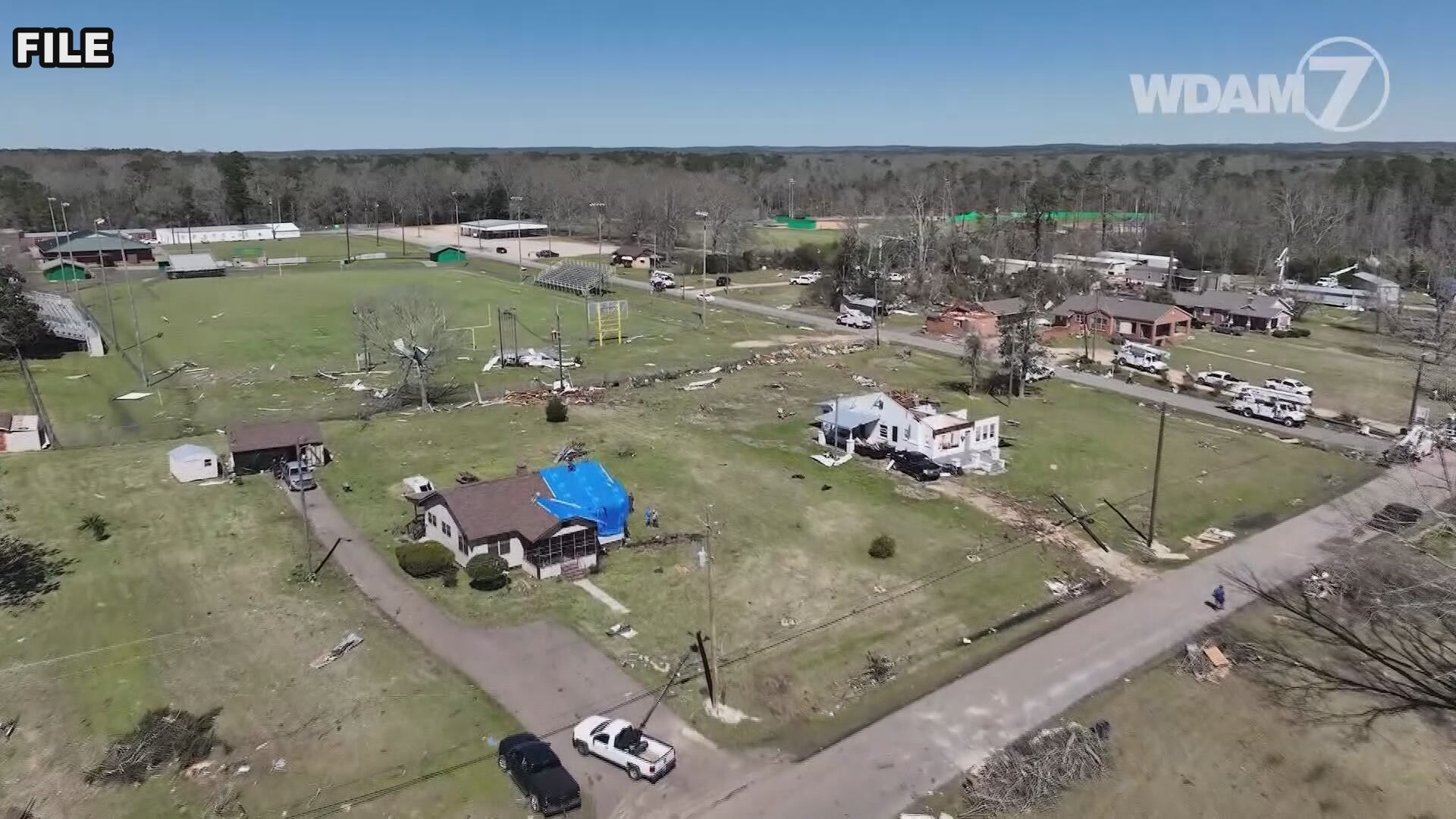 Laurel PD & FD to host relief drive for Taylorsville tornado victims