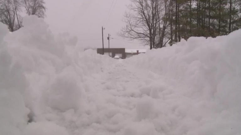 Big snowstorms can still happen in the spring